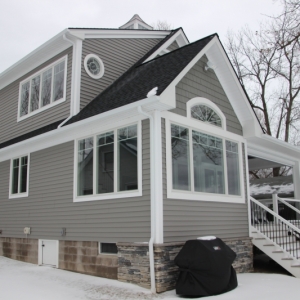 Lake Side Home – Rode Homes